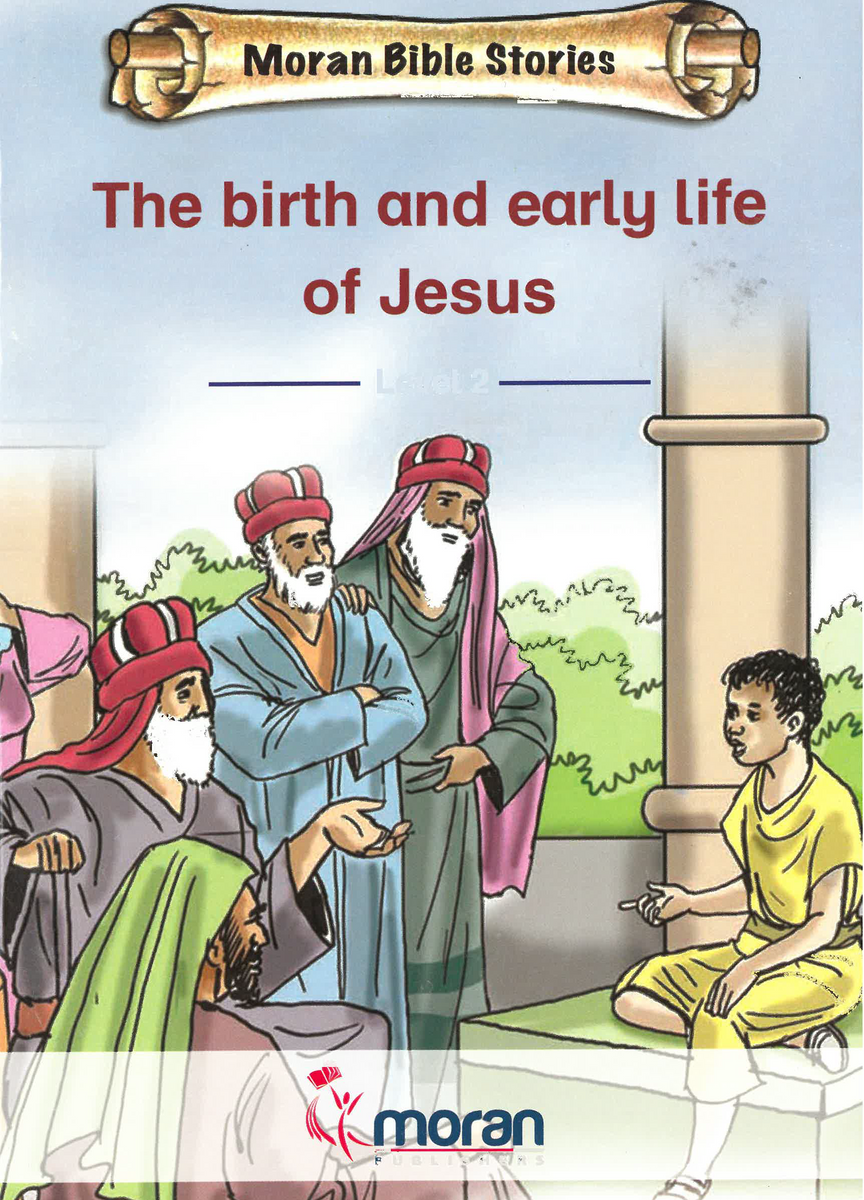The Birth and Early Life of Jesus – Friends United Meeting