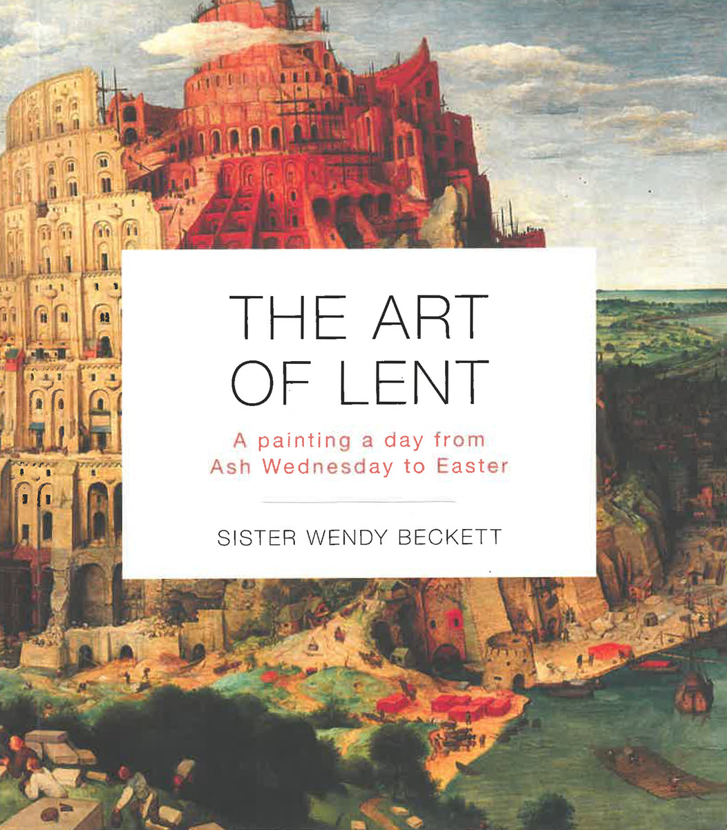 The Art of Lent: A Painting a Day from Ash Wednesday to Easter – Friends United Meeting