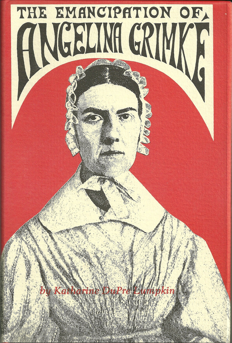 The Emancipation of Angelina Grimke – Friends United Meeting