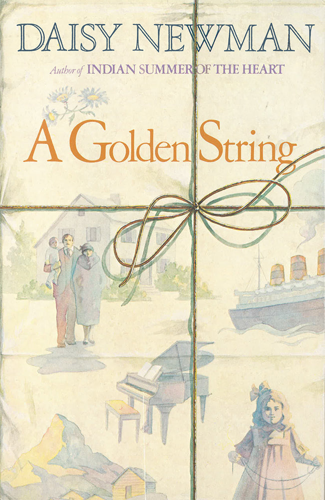 A Golden String – Friends United Meeting