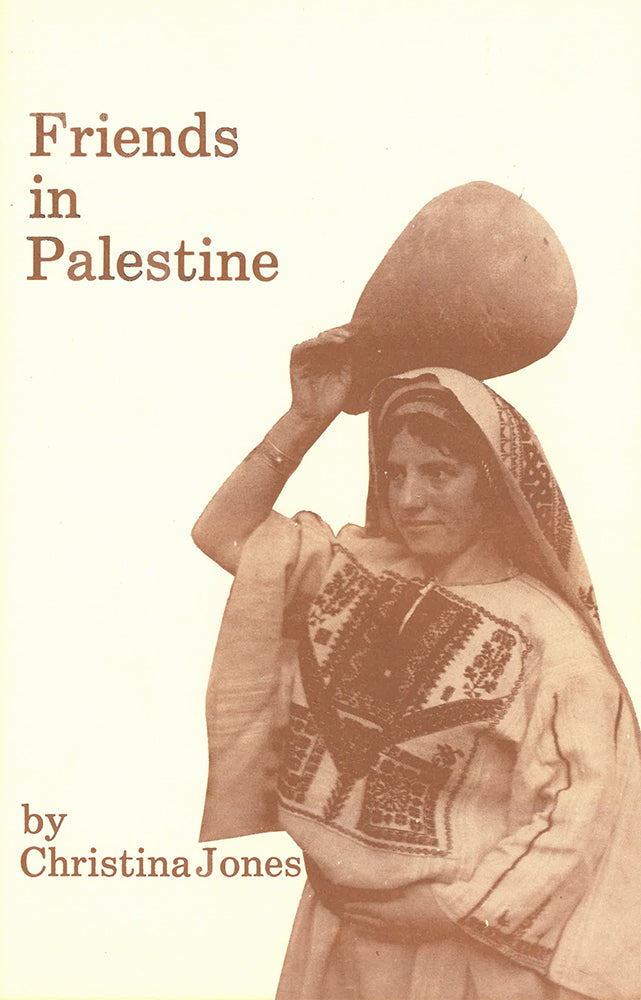 Friends in Palestine – Friends United Meeting